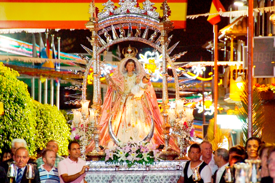 Fiestas de la Victoria - Ayuntamiento de La Victoria de Acentejo